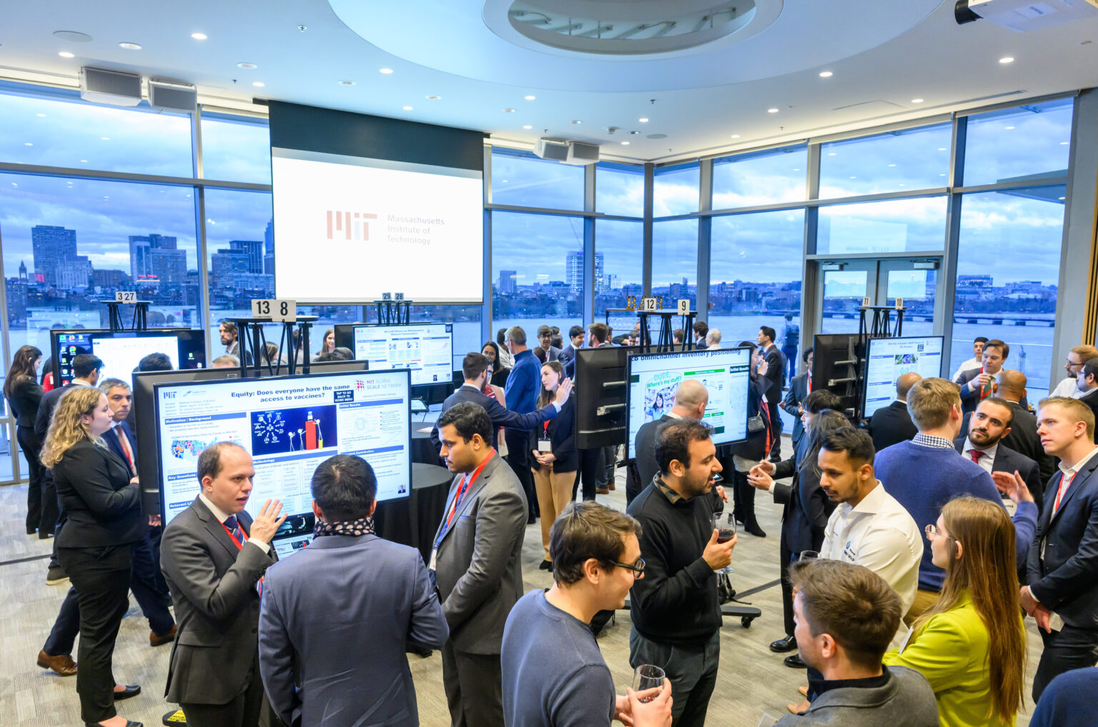 Your Future Starts Here - SCM