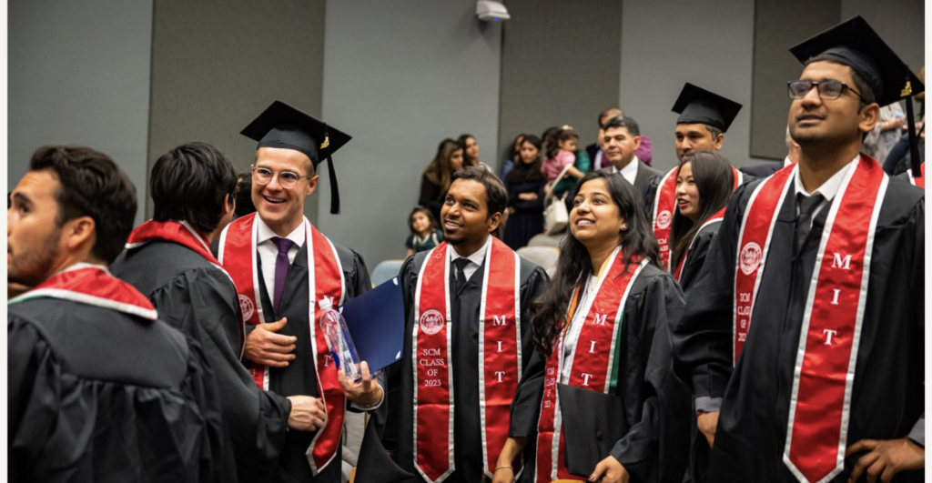 Financing Your SCM Master’s Degree - SCM