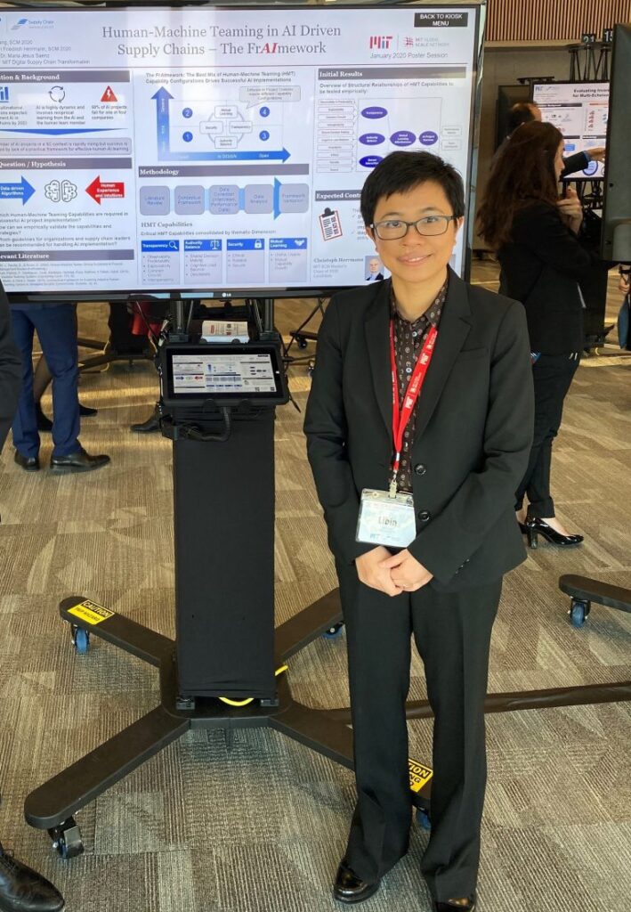 “Mid-Career” Break - SCM