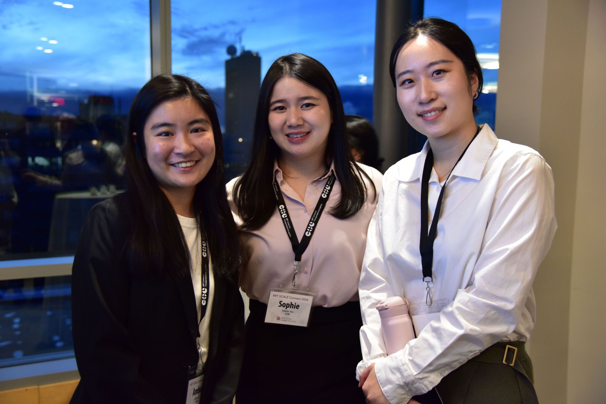 MIT Global SCALE Network Unveils Cutting-Edge Projects at SCALE Expo ...