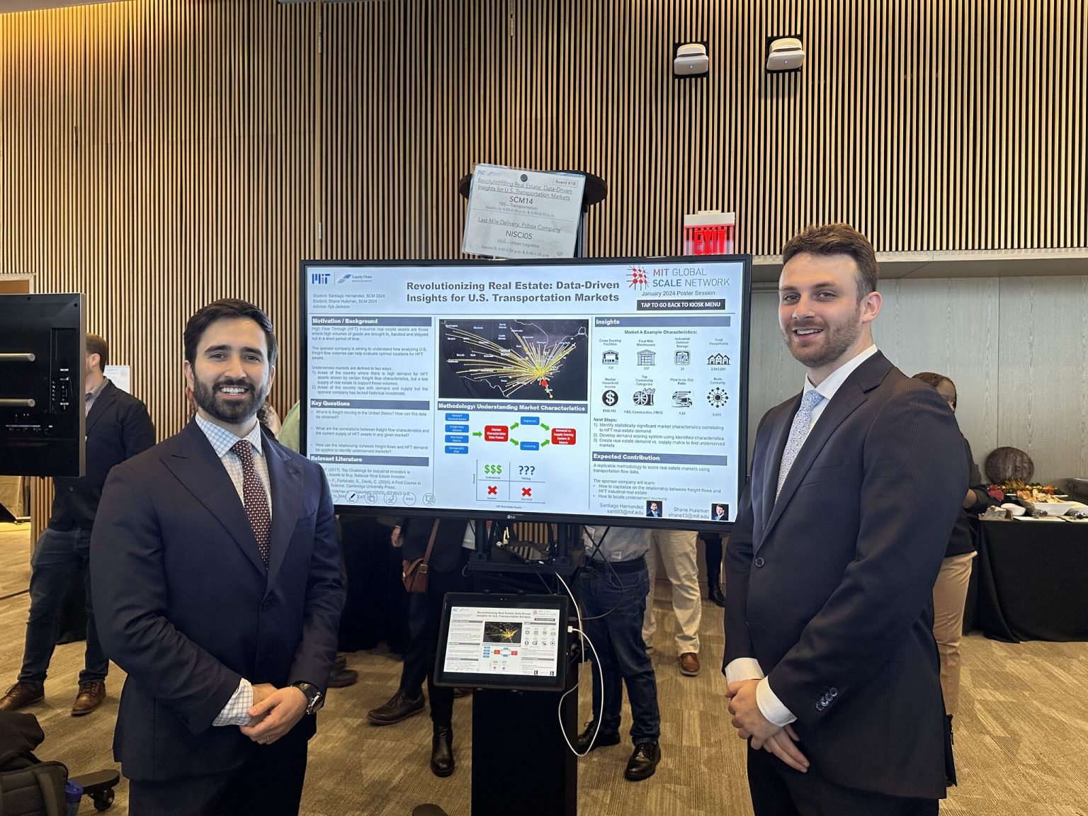 MIT Global SCALE Network Unveils Cutting-Edge Projects at SCALE Expo ...