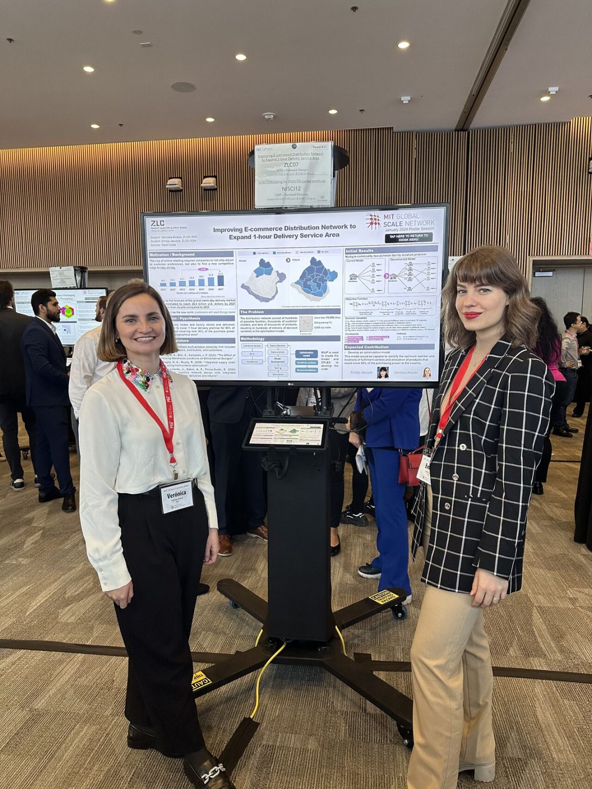 MIT Global SCALE Network Unveils Cutting-Edge Projects at SCALE Expo ...