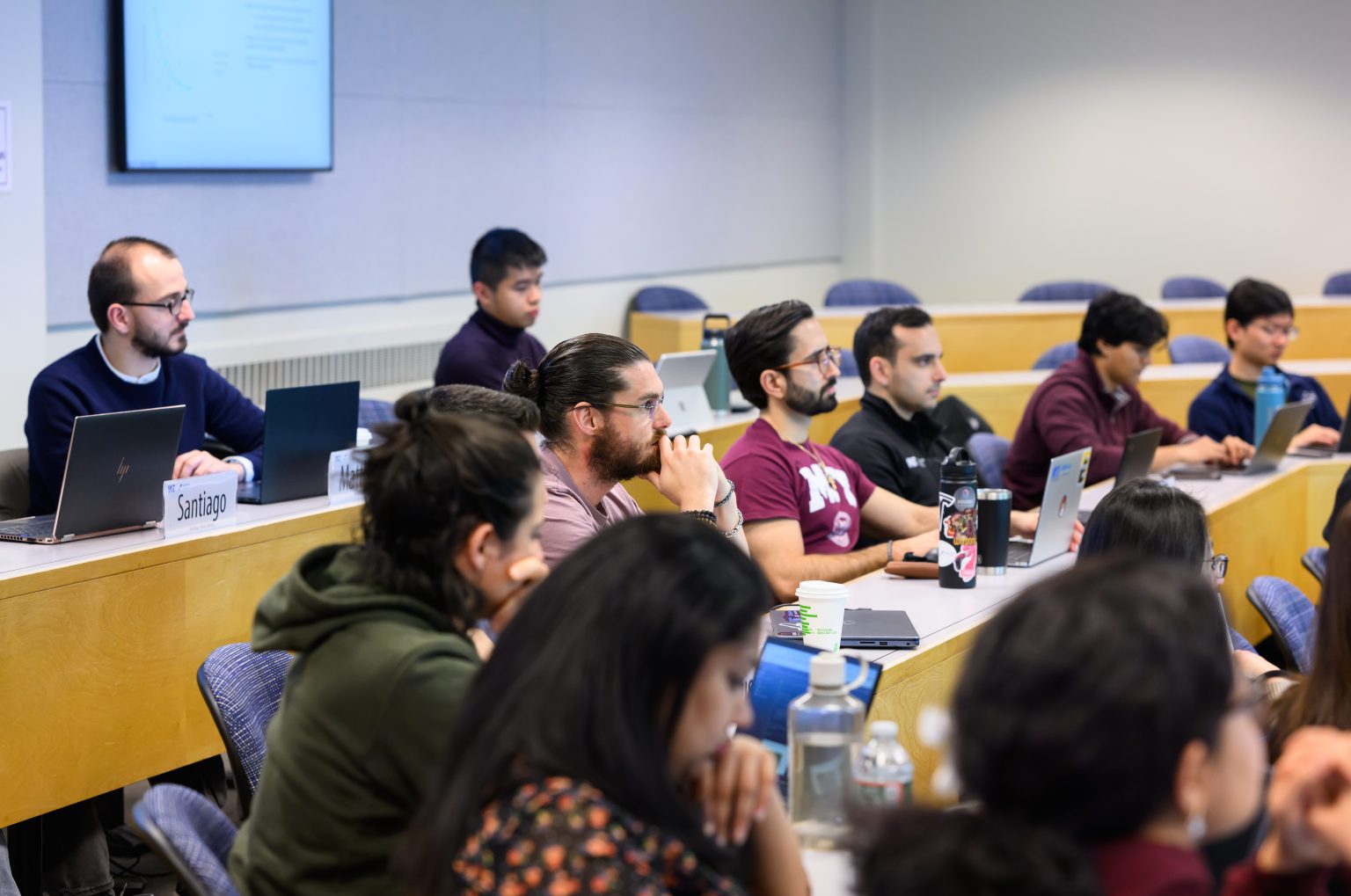 Your Future Starts Here - SCM